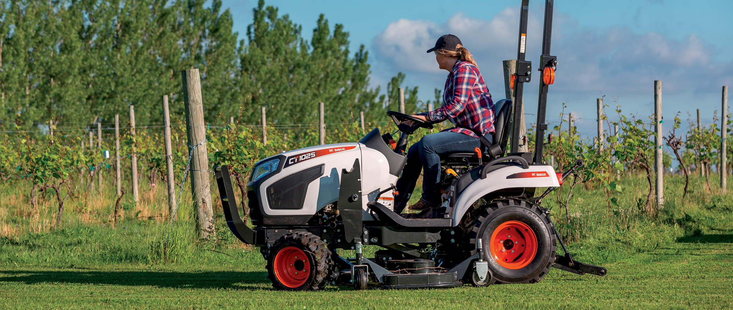 Bobcat of Lima | Equipment Sales, Rentals, Parts & Service